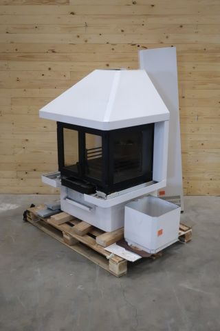 Wood stove Nibe Model 9 - PS Auction - We value the future - Largest in ...