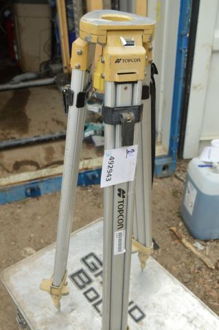Stand Topcon - PS Auction - We value the future - Largest in net auctions