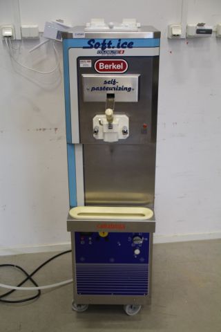 Ice cream machine Coldelite EF-91PSP - PS Auction - We value the future ...