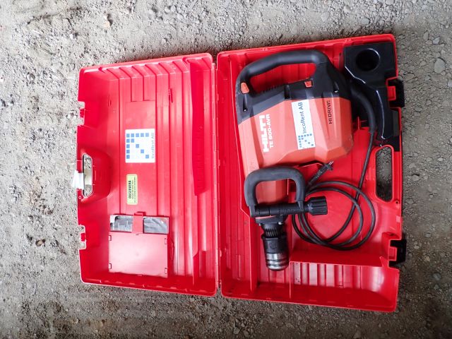 Car engine HILTI TE 800-AVR Contract no: 1706167842 - PS Auction - We ...