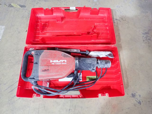 Car engine HILTI TE 1000-AVR - PS Auction - We value the future ...