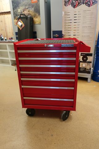 Tool trolley, Teng Tools, with tools - PS Auction - We value the future ...