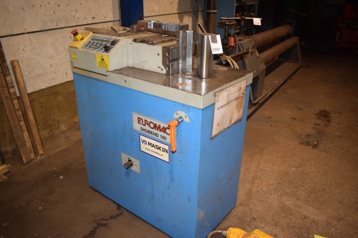 Edge Bending Machine - PS Auction - We value the future - Largest in ...