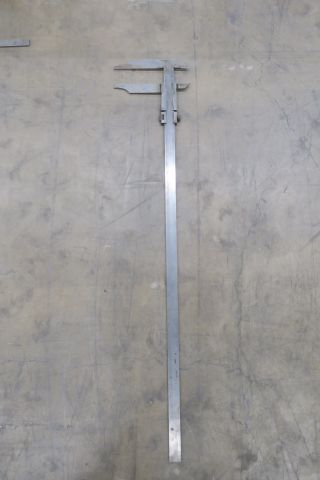 Analog slider Preisser 1250 mm - PS Auction - We value the future ...