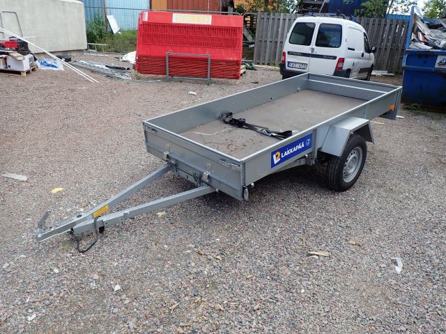 Säpvagn MAJAVA PV Reg: TXM376 - Auktioner online - Nätauktioner ...