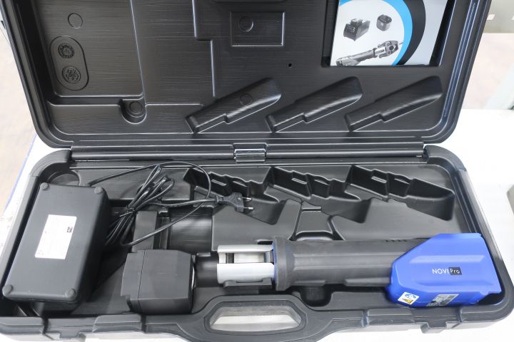 Press tool NoviPro - Free shipping - PS Auction - We value the future ...