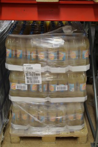 Soft drinks, Zingo Orange (approx. 384st) - PS Auction - We value the ...