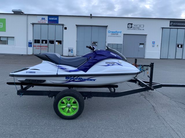 Yamaha WaveRunner GP800R -01 - PS Auction - We value the future ...