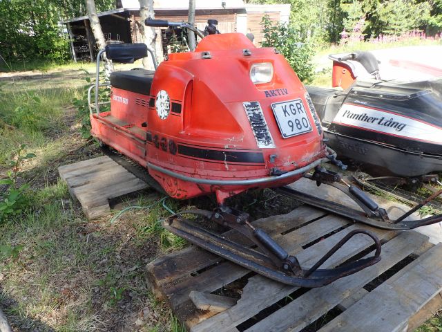 Active 600, reg. Number: KGR980 - PS Auction - We value the future ...