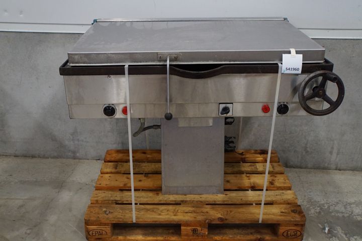 Frying table "Item" - PS Auction - We value the future - Largest in net ...