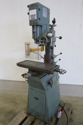 Coordinate Drilling Machine Modig UBM30 - PS Auction - We value the ...