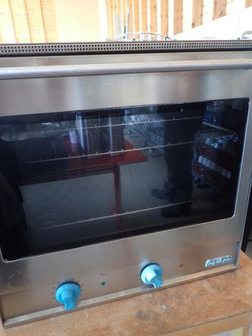 Flexible convection oven MBM FEC 423 - PS Auction - We value the future ...