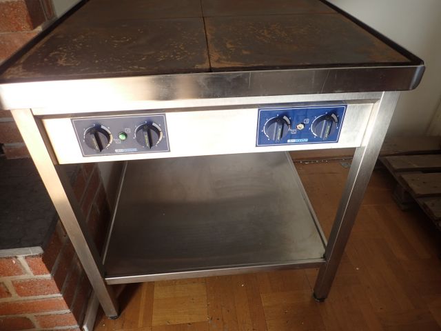 Industrial cooker Joni line foodline MK-2 - PS Auction - We value the ...