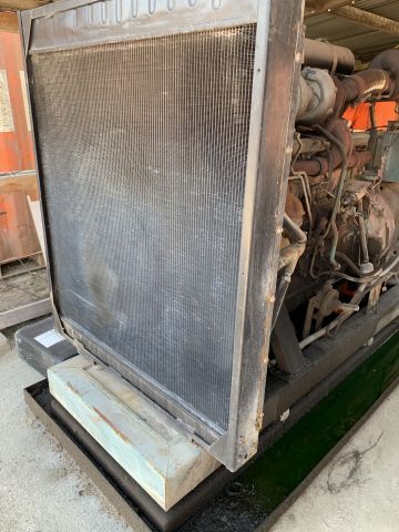 Engine / Generator Stamford BS 5000/99 - PS Auction - We value the ...