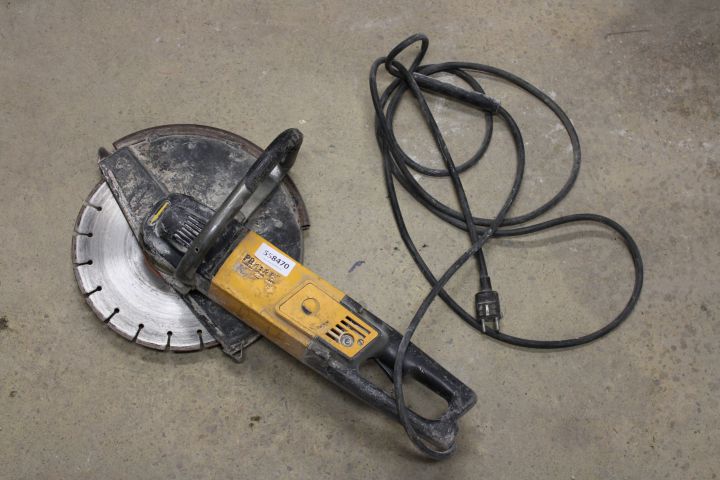 Concrete cover partner K2000 - PS Auction - We value the future ...