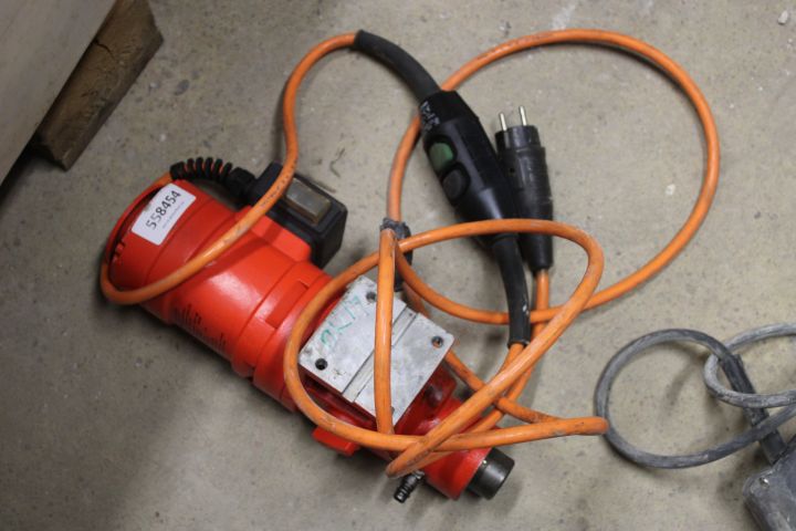 Core drill Weka DK14 - PS Auction - We value the future - Largest in net auctions