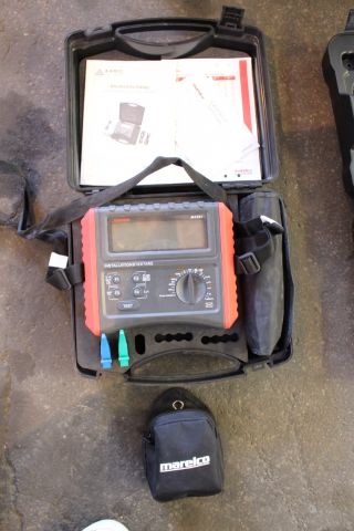 Installation tester Marelco M4361 - PS Auction - We value the future ...