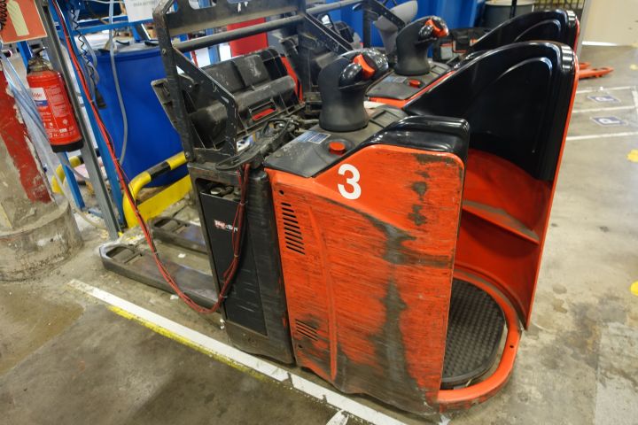 Terminal Linde T20 SP - PS Auction - We value the future - Largest in ...