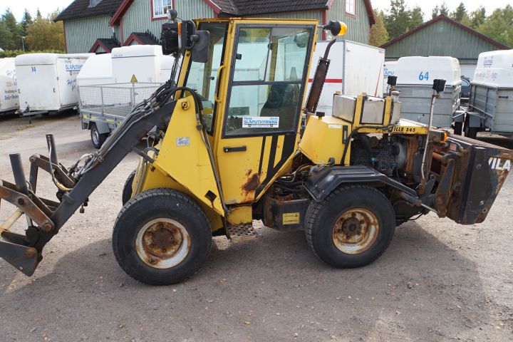 Wille 345 - Auktioner online - Nätauktioner & Konkursauktioner | PS Auction