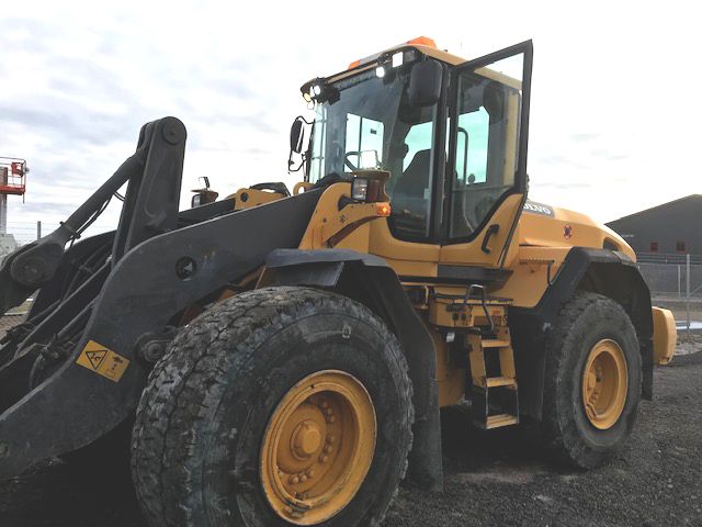 Volvo L110G 2012 11231 Hours - PS Auction - We value the future ...