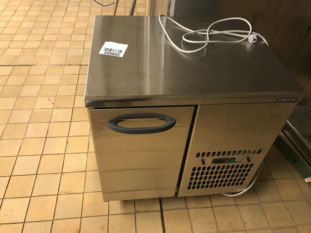 Refrigerator Bench Metos - PS Auction - We value the future - Largest ...