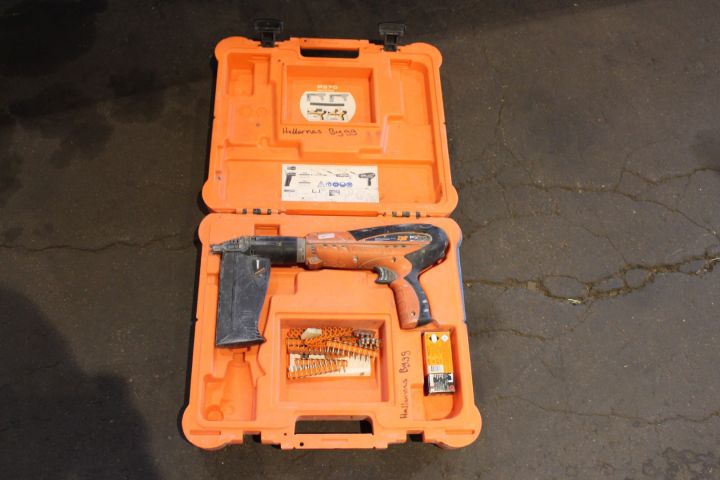 Spikpistol krutdriven Spit P370 Spitfire - Auktioner online ...