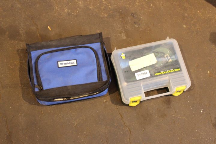Engraving Tools, Dremel, Record Power - PS Auction - We value the ...