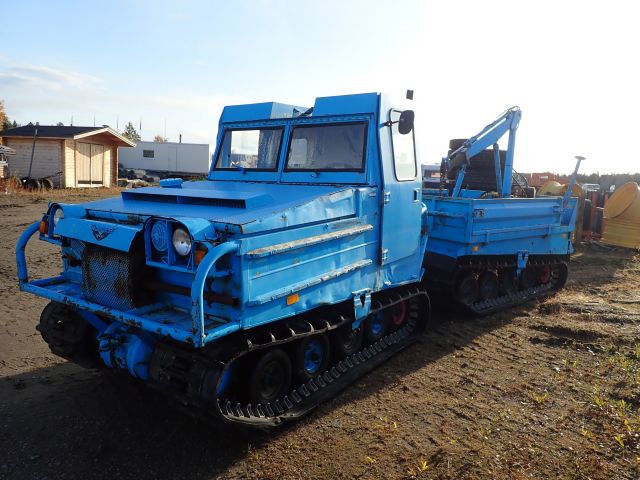 Volvo BV 202 - PS Auction - We value the future - Largest in net auctions