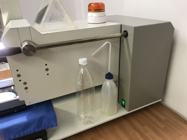 TexTest FX3000 material hydrotester - PS Auction - We value the future ...