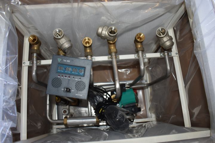 New district heating plant - Tau energy products - PS Auction - We ...