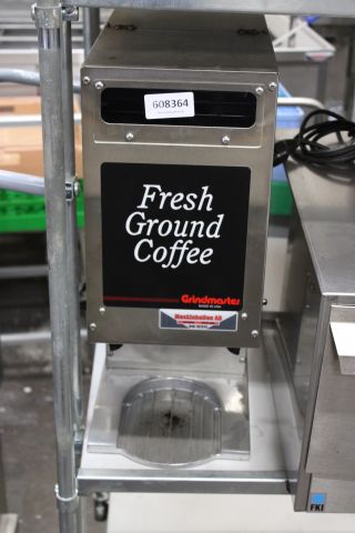 Coffee grinder Grindmaster - PS Auction - We value the future - Largest ...