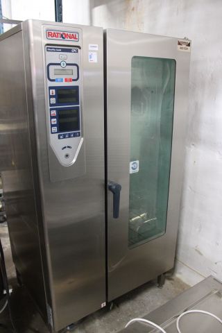 Rational Ugn CPC 201 - Auktioner online - Nätauktioner ...