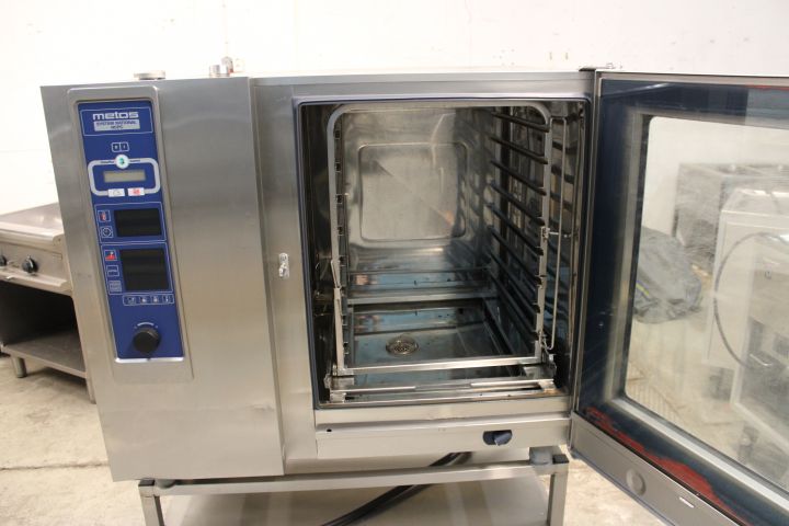 Ugn Metos System Rational HCPC102 - Auktioner online - Nätauktioner ...