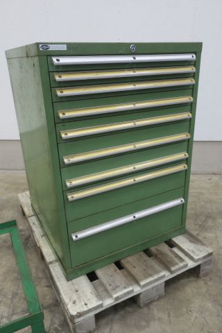 Tool cabinet LIST - PS Auction - We value the future - Largest in net ...