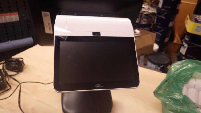 Checkout system Pax E800 - PS Auction - We value the future - Largest ...