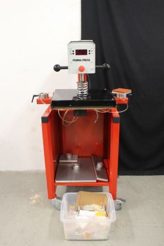 Printing press from Perma Press P3 - PS Auction - We value the future ...