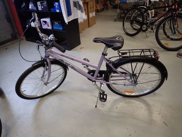 New Bike Marvil Miami 24 ”Purple - PS Auction - We value the future ...