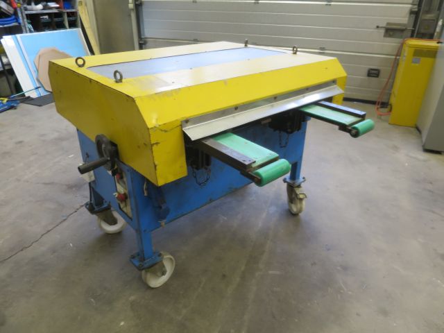 Falsupptagare Gabs Profi Line Profil-Profi 500 Express - Auktioner ...