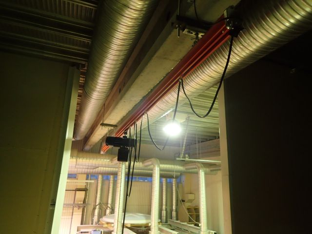 Telfer Demag incl beam - PS Auction - We value the future - Largest in ...