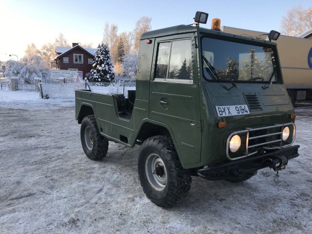 Volvo Valp 3314 PU 1965 - PS Auction - We value the future - Largest in ...
