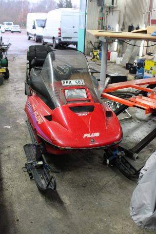 Snowmobile SKI-DOO FORMULA PLUS XTC -93 - PS Auction - We value the ...