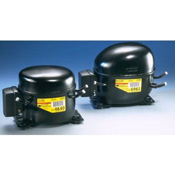 Compressor Danfoss FR10G R134A - PS Auction - We value the future ...