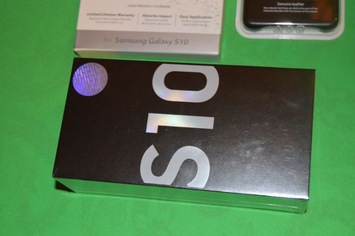 Samsung Galaxy S10 Prism White 128GB "New" - PS Auction - We value the ...