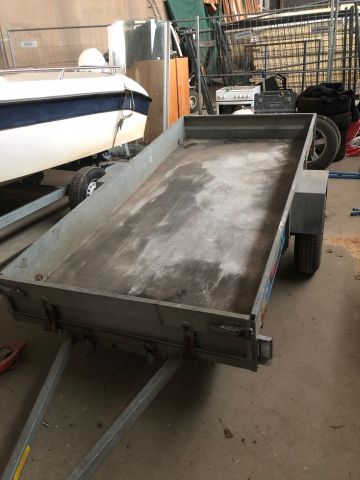 Trailer Majava PV CFR874 - 10 - PS Auction - We value the future ...