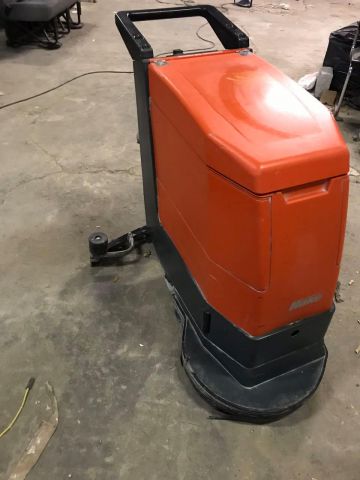 Hako combi floor washing machine - PS Auction - We value the future ...