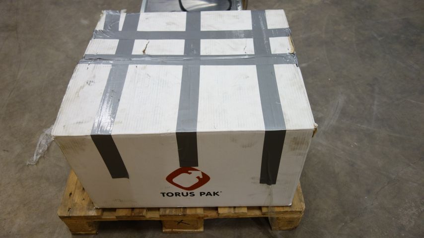 Thermal sealing machine Torus Pak 8101 - PS Auction - We value the ...