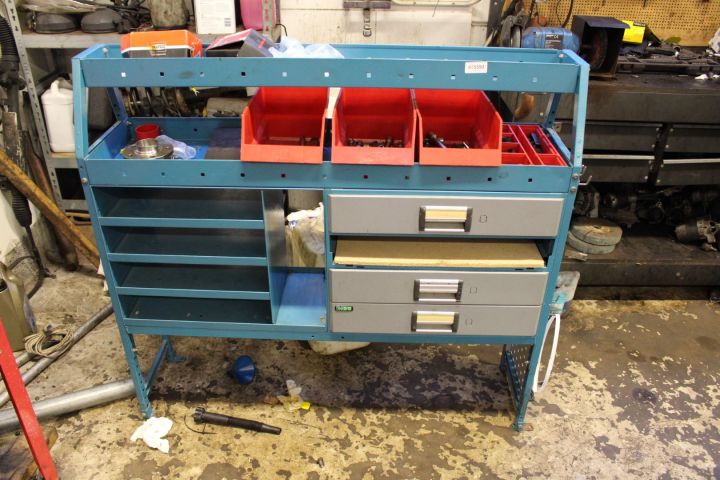 Car interior, Module-System - PS Auction - We value the future ...