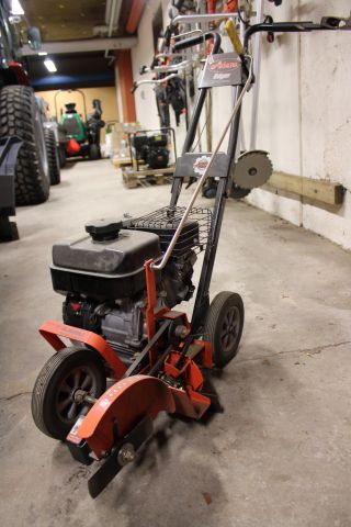 Edge cutter Ariens Edger 14 PS Auction We value the future Largest in net auctions