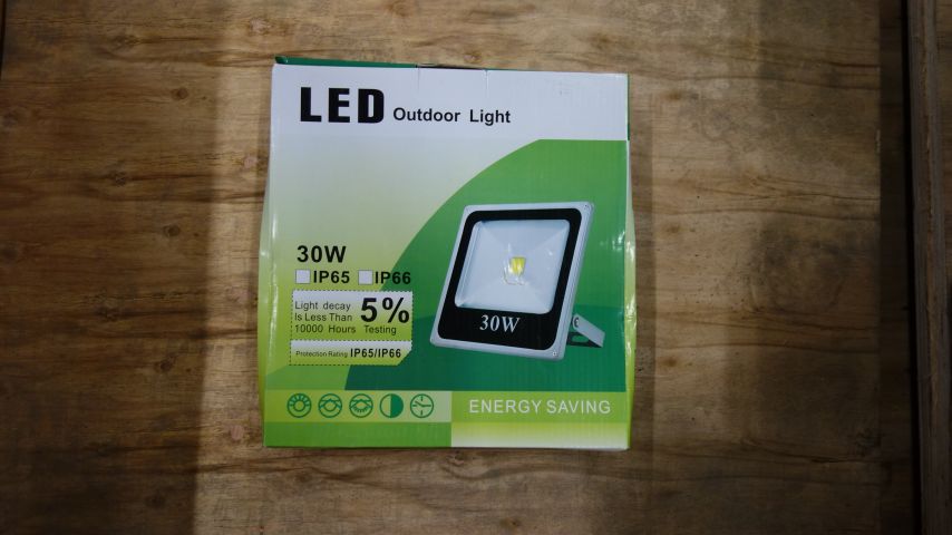 LED lighting 30W - Free shipping - PS Auction - We value the future ...