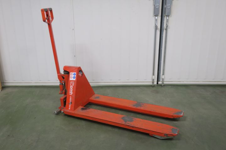 High lift pallet truck pmh HL 1000/3 - PS Auction - We value the future ...